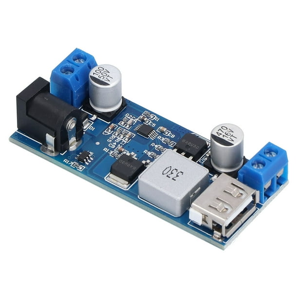Buck Converter Module,Buck Power Module PCB Adjustable Buck Power ...