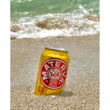 MATERVA Yerba Mate Soda, 12 fl oz Cans (Pack of 12, Total of 144 fl oz ...