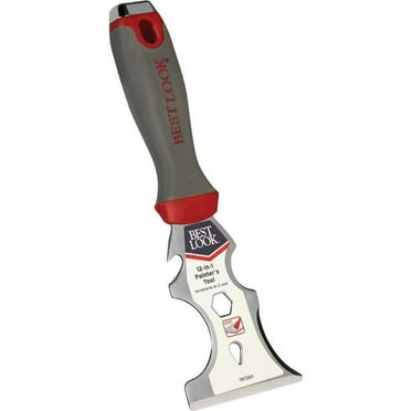 Bon Tool B607690 Multi Purpose 6 in 1 tool Comfort Grip Handle ...