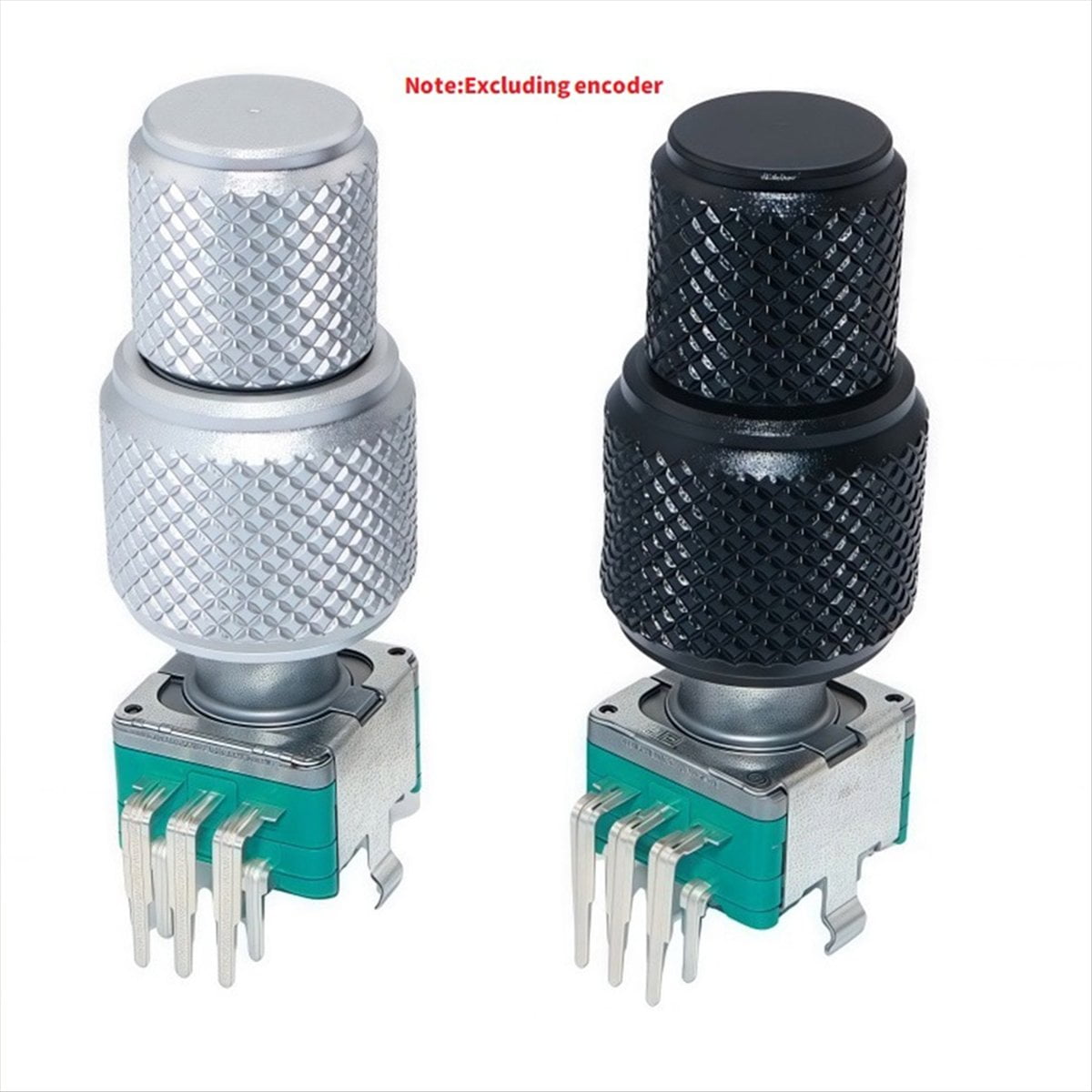 Click here for Unbranded Aluminum Alloy Caps Solid Knob Dual- Enc... prices