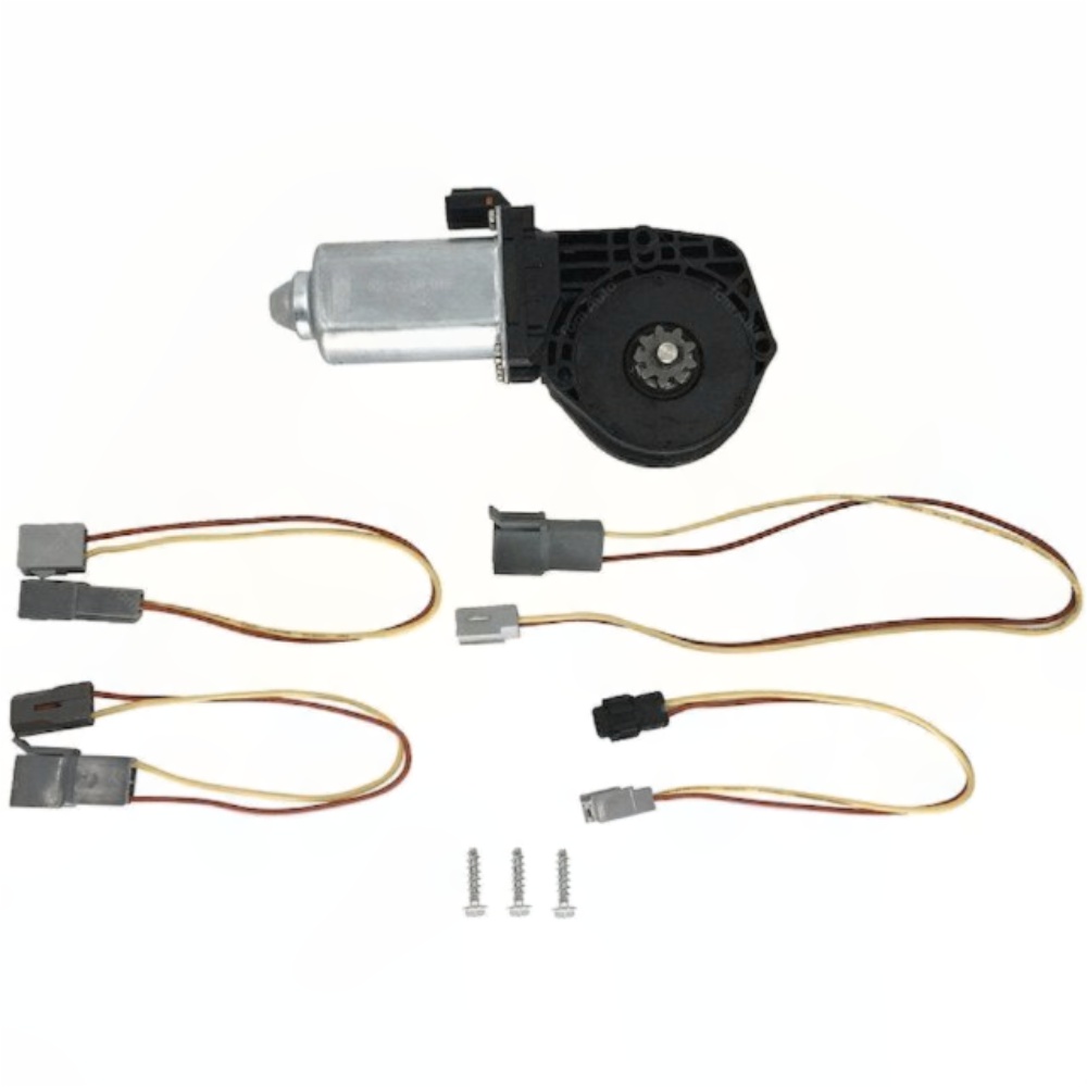 For 1981-1996 Ford Bronco Sport Utility Tailgate Window Motor - Walmart.com