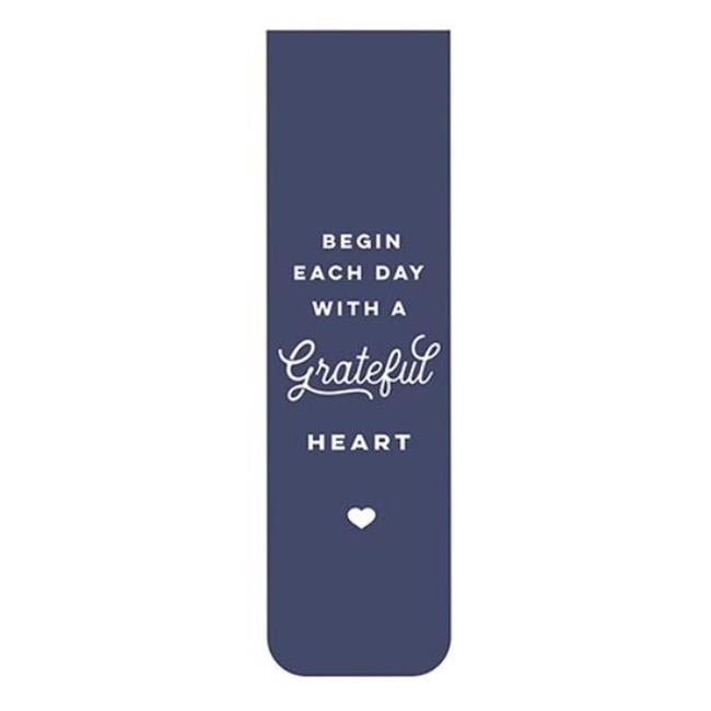 CB Gift 255962 Magnetic Bookmark - Grateful Heart - Pack of 6 - Walmart.com
