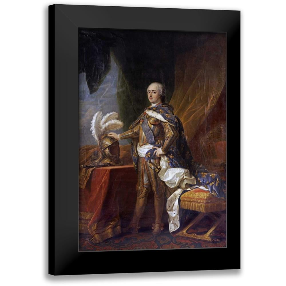 King Portrait Modern
