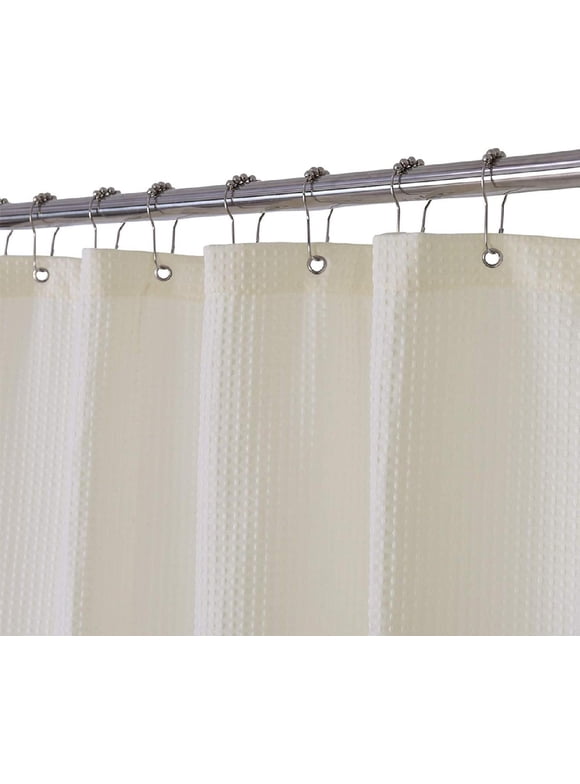Extra Long Shower Curtains in Shower Curtains - Walmart.com