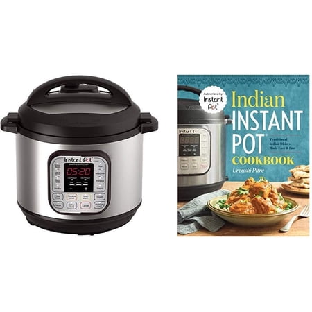 Instant Pot Duo 7-in-1 Multi-Use Programmable Pressure Cooker (8 Quart ...