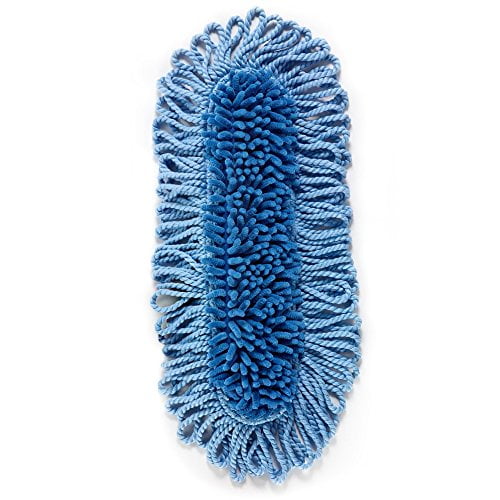 O-Cedar Every Which Way, Flexible Dust Mop Refill, Blue - Walmart.com