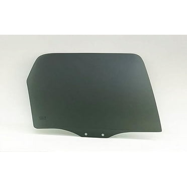 Passenger Right Side Rear Door Window Door Glass Compatible with Honda ...