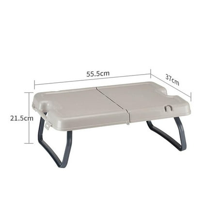 Folding Table Travel Desk Storage Storage Case Case Lightweight ...