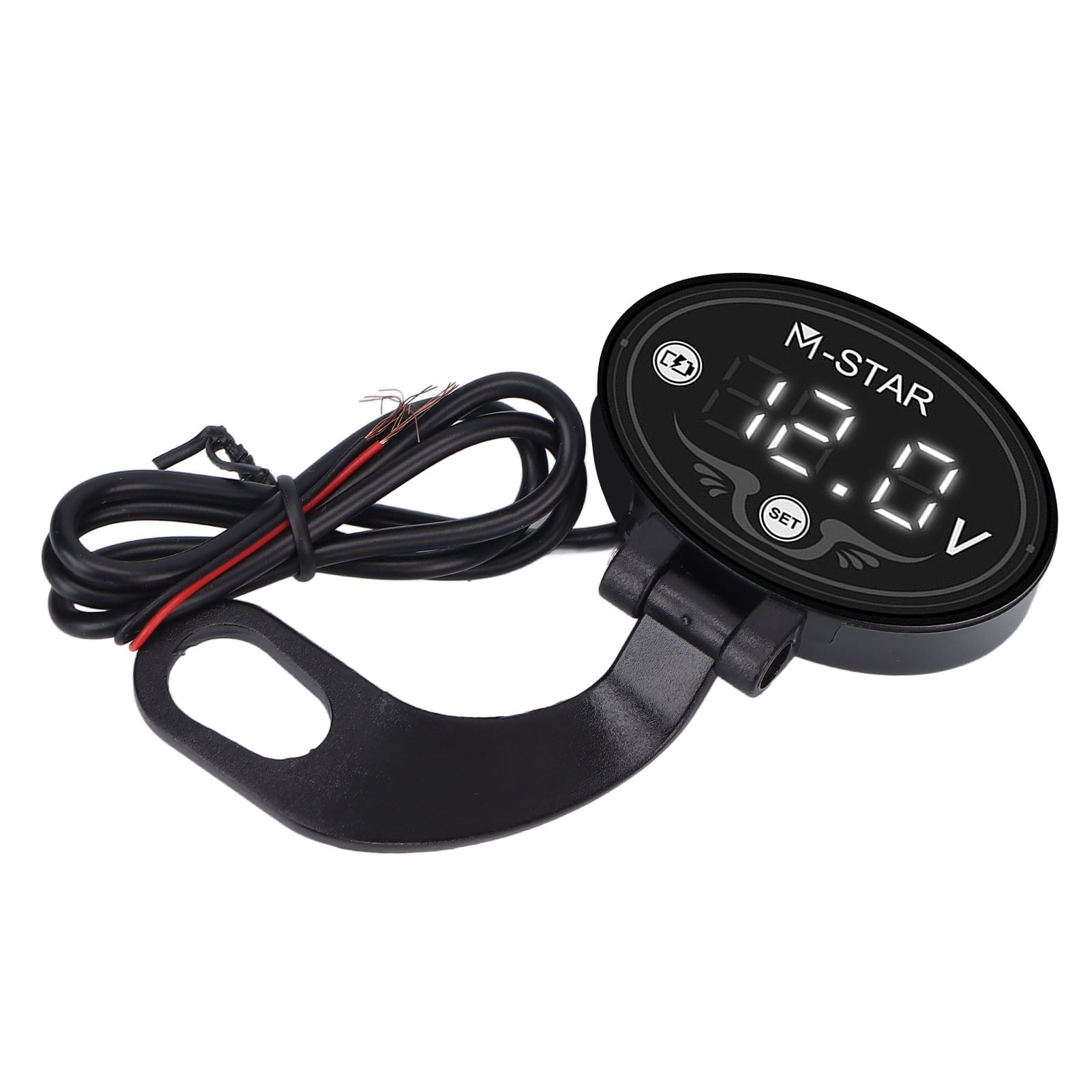 Motorcycle Battery Monitor