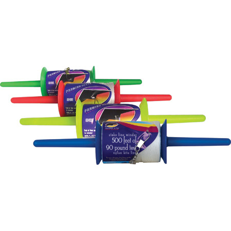 Premier RC & Designs Stake Line Winder, 30# x 500 ft., PMR98430 ...