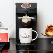 Coffee Pro CP-RLA Commercial Fresh Brew Coffee Maker, 2.32 Quart ...