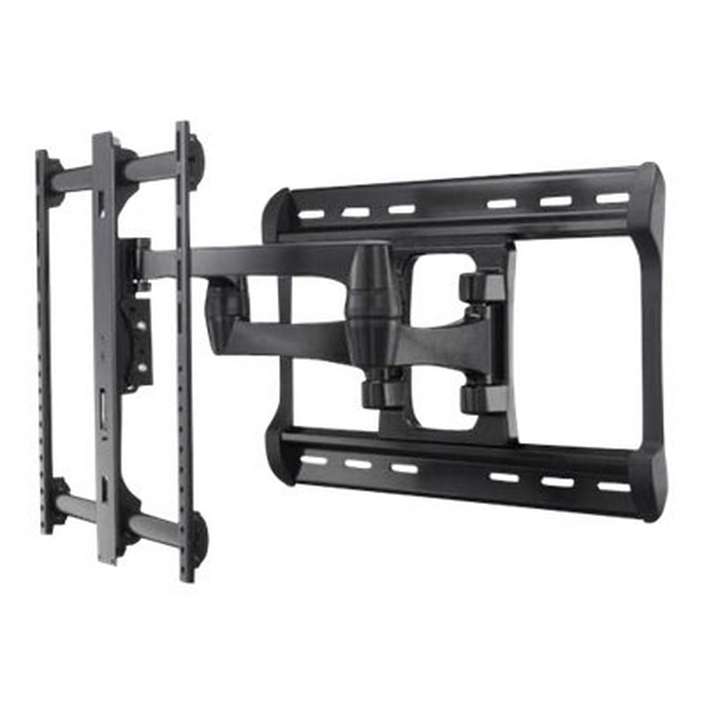 Sanus Full-Motion Wall Mount XF228 - Bracket for LCD display - black ...