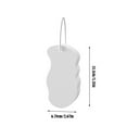 Echoyy Draw Exfoliating Sponge 3d Exfoliating Bath Sponge Body Sponge