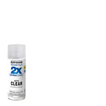 6 Pc, Rust-Oleum Painter'S Touch 2X Ultra Cover Gloss Black Paint ...