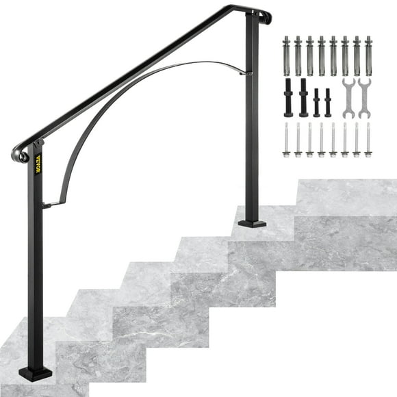 Handrails Outdoor Steps
