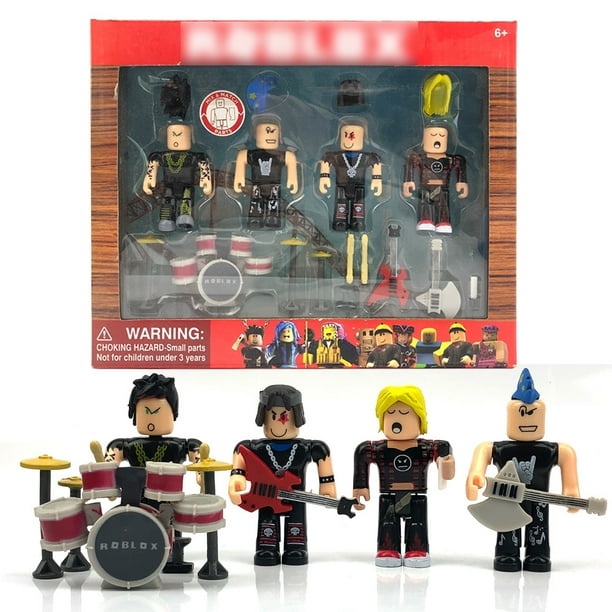 Roblox Toys Doll Model Building Blocks Children's Gifts. - Walmart.ca