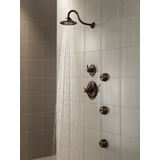 Delta 3-Spray Shower Head in Venetian Bronze RP34355RB - Walmart.com