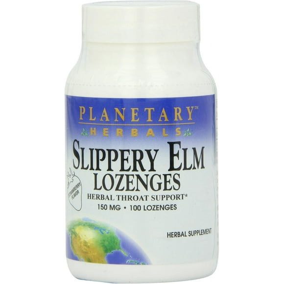 Slippery Elm Lozenges