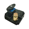 Car Battery Disconnect Switches 12V/24V, Heavy Duty Battery Shut Off ...
