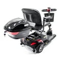 Locking Cargo Box Scooter Storage Compartment Medium Size for Pride ...