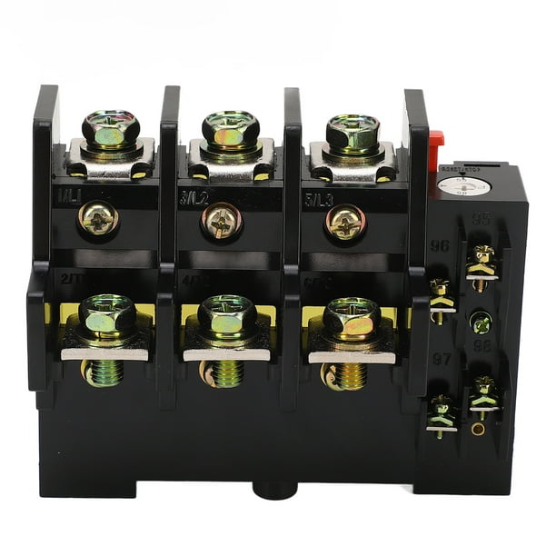 Thermal Motor Protection Relay,Thermal Overload Relay Electric Electric Thermal Protection Relay ...