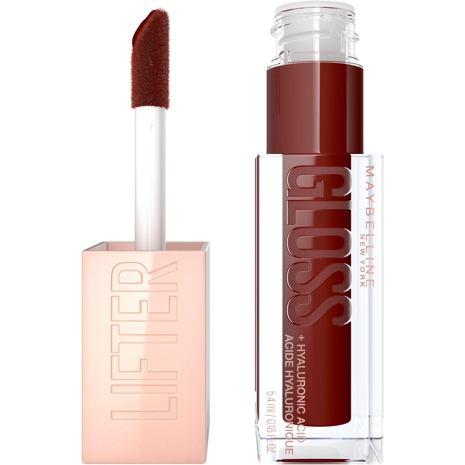 Click here for Maybelline New York Lifter Gloss  Lip Gloss With H... prices