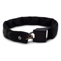 Hiplok Gold Chain Lock, 10mm x 85cm, Black - Walmart.com