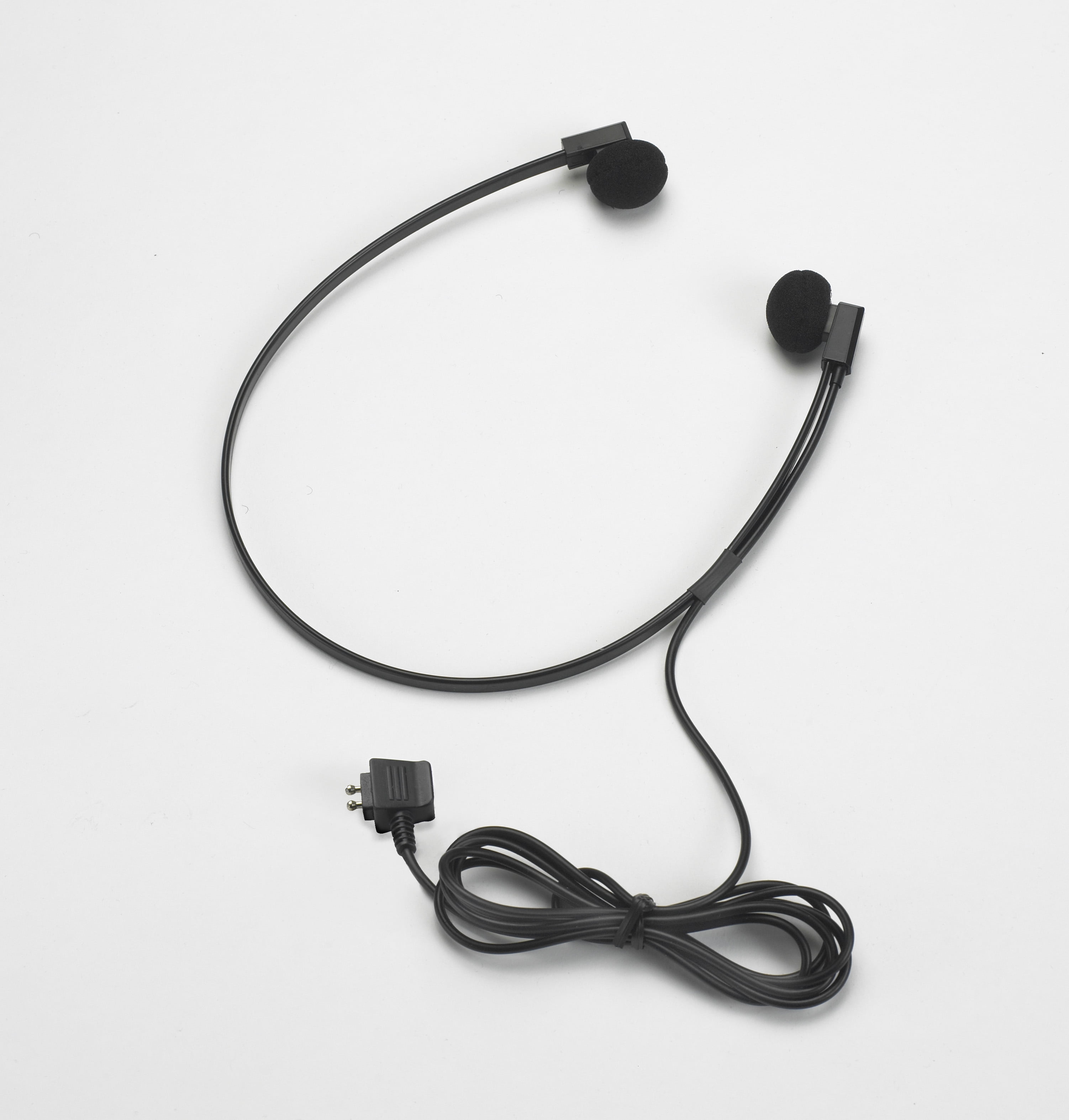 Spectra Dictaphone Headset with 2 prong connector - Walmart.com