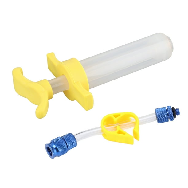 Cycling Syringe Set,Sealant Injector Plastic Low Sealant Injector Tire ...