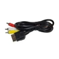Composite AV Cable for Microsoft Xbox Original by Mars Devices ...