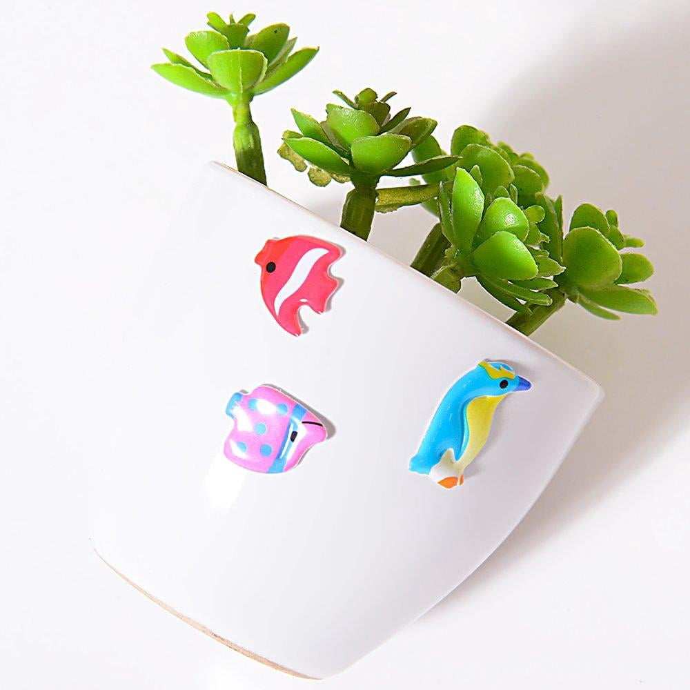 Card Making & Stationery 7 x letter sticker sticker for children Puffy ...