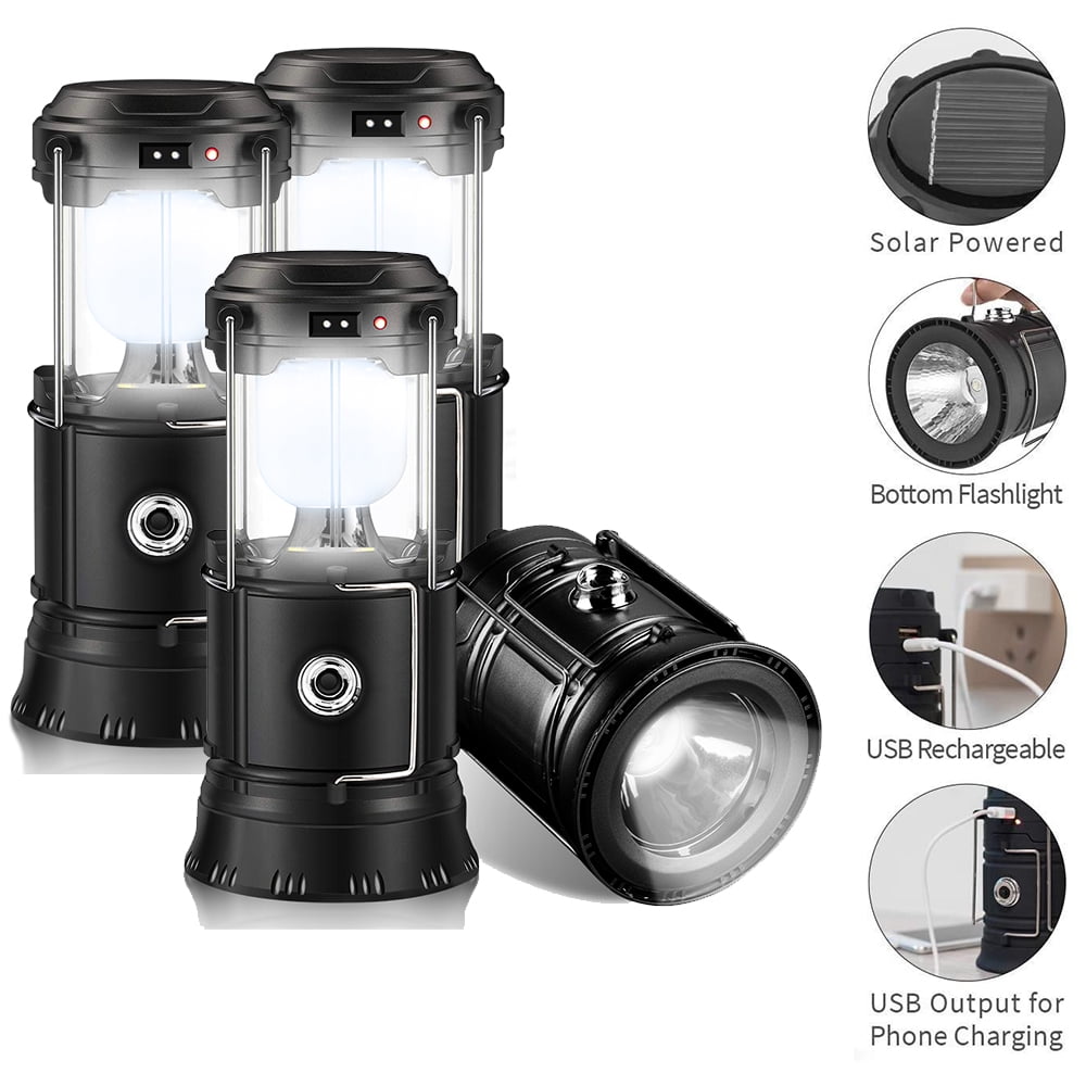 LED Lantern, Suitable Survival Kits for Hurricane,Emergency Lights for ...