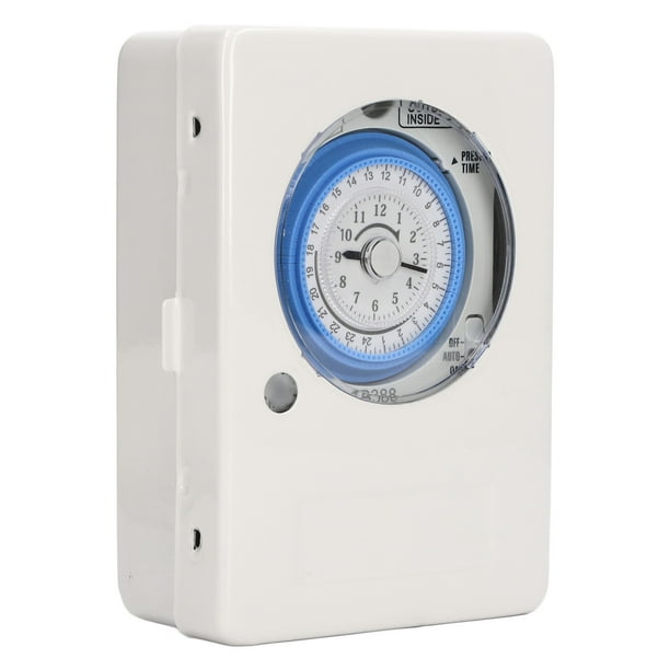 Temporizador mecánico,Interruptor de control de tiempo mecánico ...