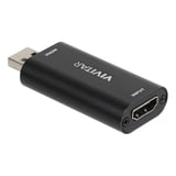 Vivitar HDMI to USB Video Capture Card with Real-Time HDMI Video and ...