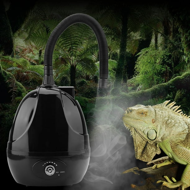 Humidifierfor Amphibians,2.2L Tank Amphibians Reptile Reptile Fogger ...