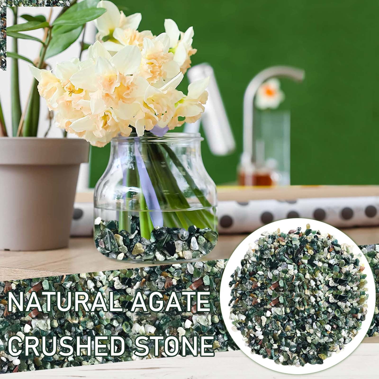 Click here for Bagmrteho Small Green Stones Polished River Rocks... prices