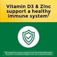 Nature Made Magnesium Complex with Vitamin D & Zinc Capsules, Magnesium ...