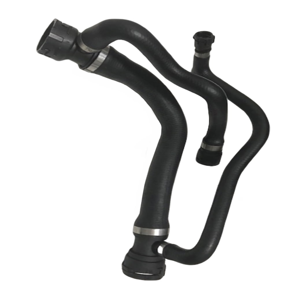 New Upper Radiator 4 Way Hose From Water Pump For BMW E65 E66 750Li ...