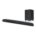 Restored TCL Alto 6+ 32” 2.1ch 240W Soundbar with Wireless subwoofer ...