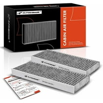 A-Premium Cabin Air Filter with Activated Carbon Compatible with Chevy ...