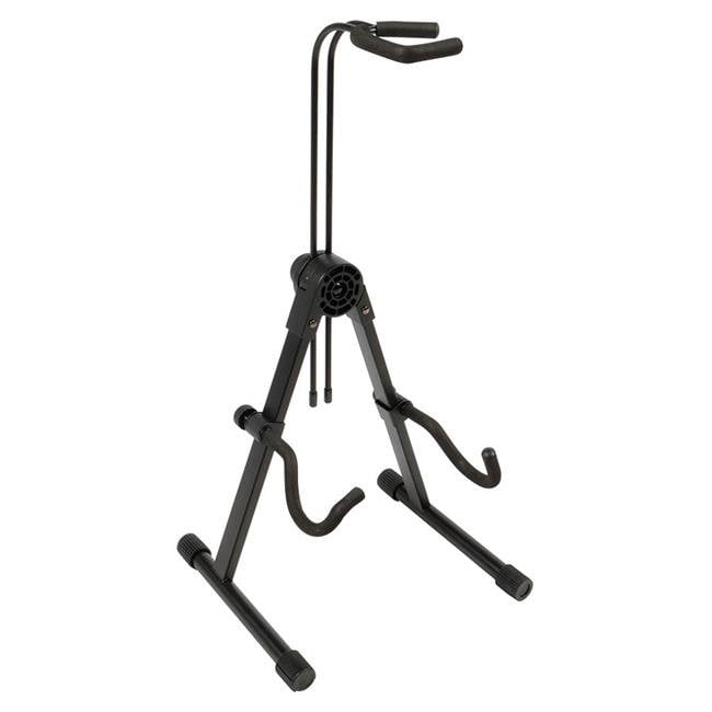 Fully Adjustable Electric Guitar Stand with Multiple Vertical ...
