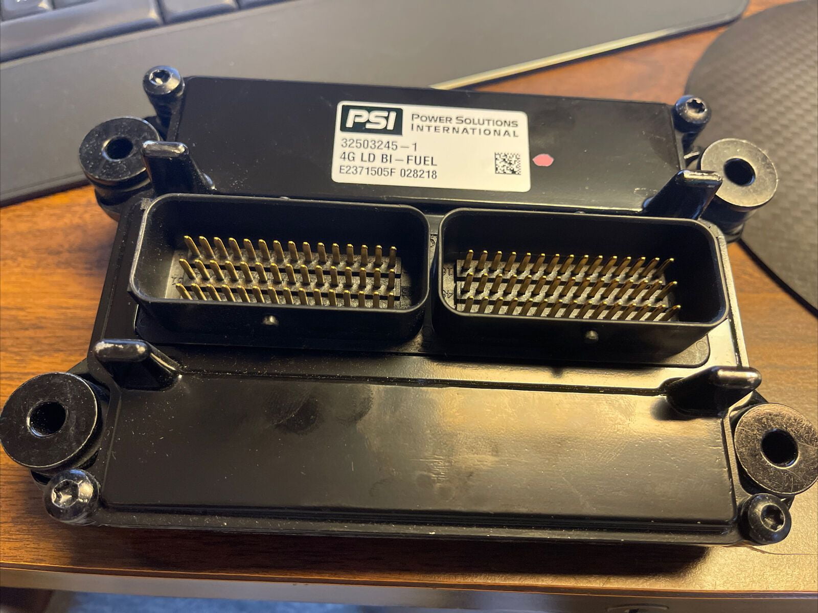 POWER SOLUTIONS INTERNATIONAL ENGINE CONTROL MODULE 32503245-1, 4G LD ...