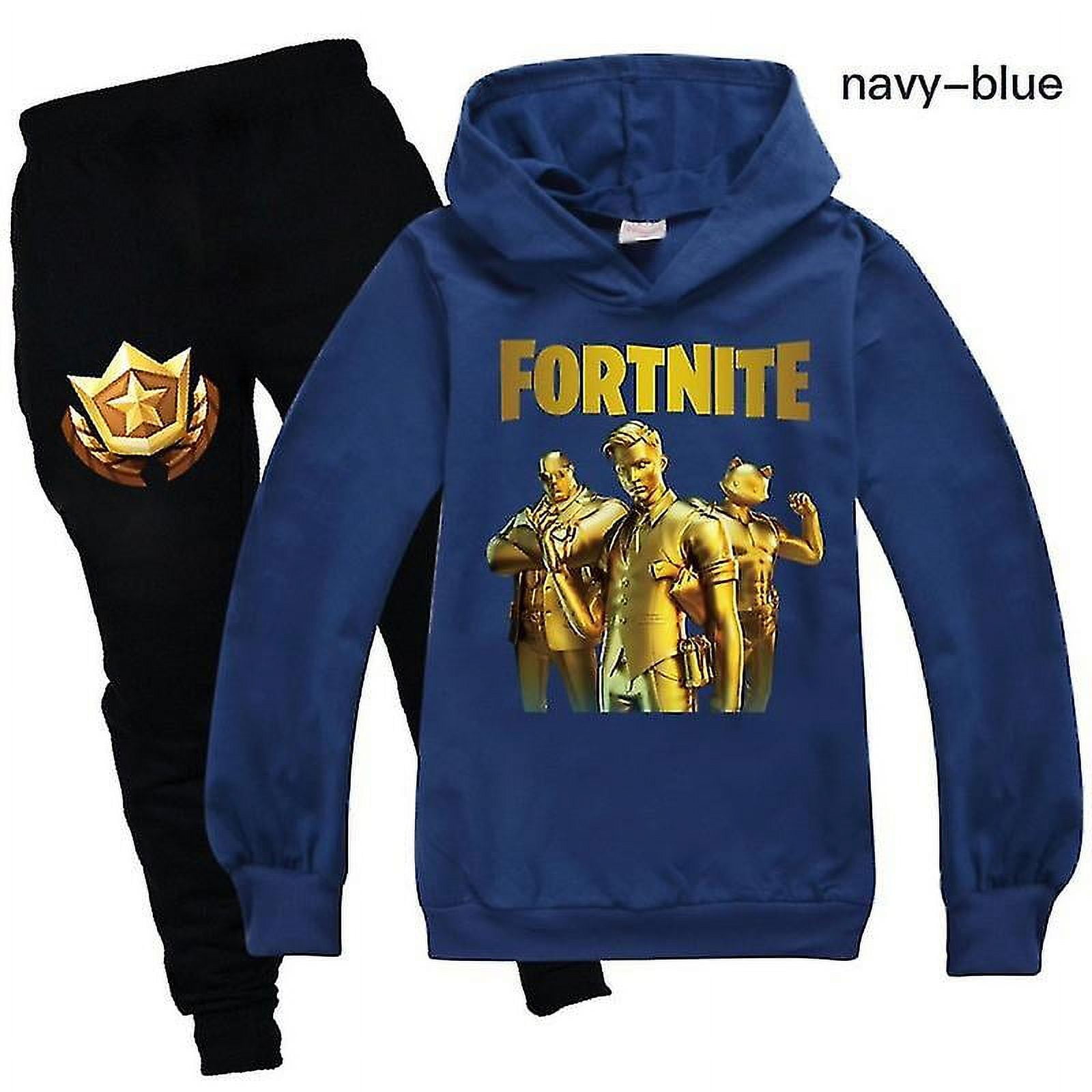 Click here for Spring And Autumn Fortnite Casual Outfit Boys And... prices