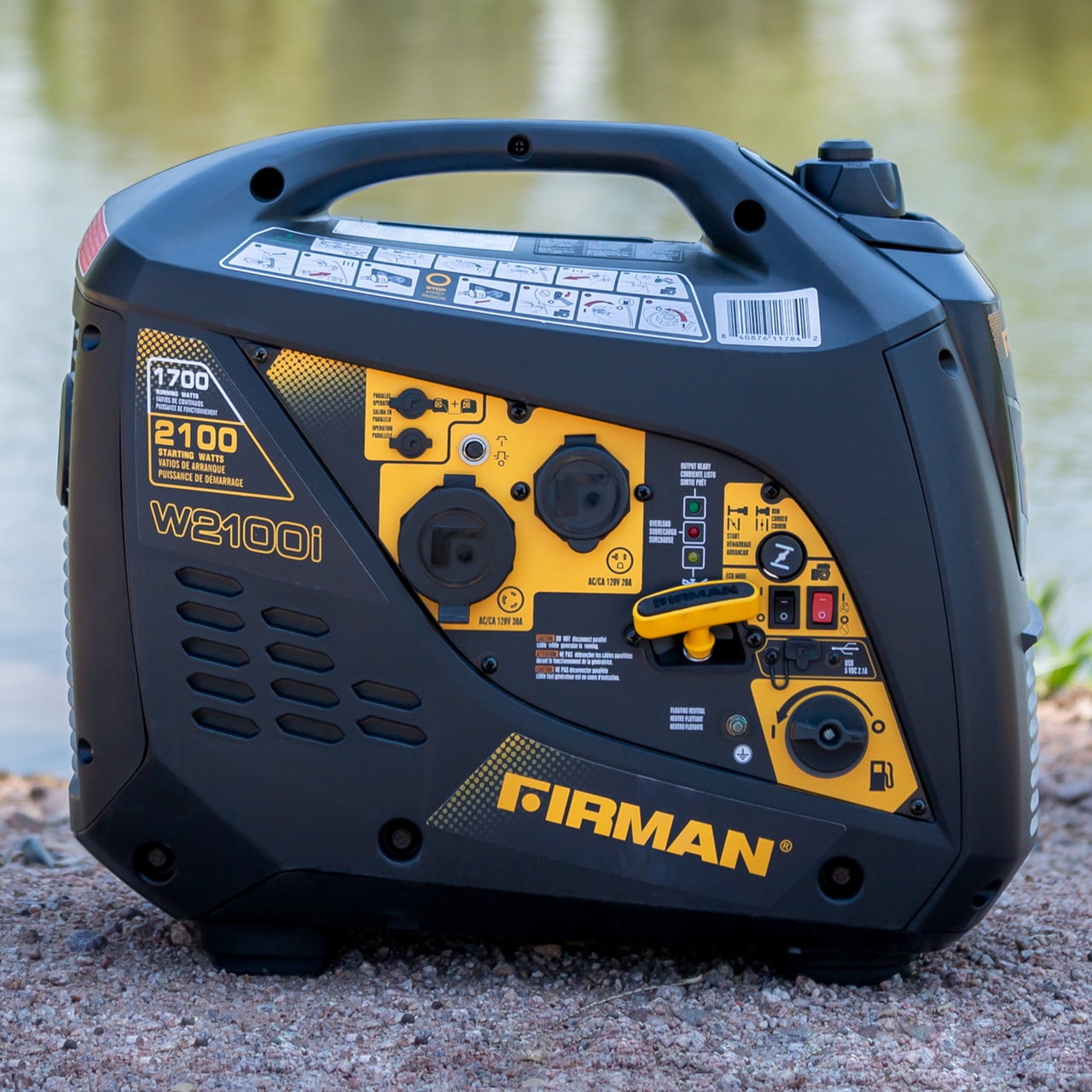 Click here for Firman Generator Power W01784 Whisper Series; Inve... prices