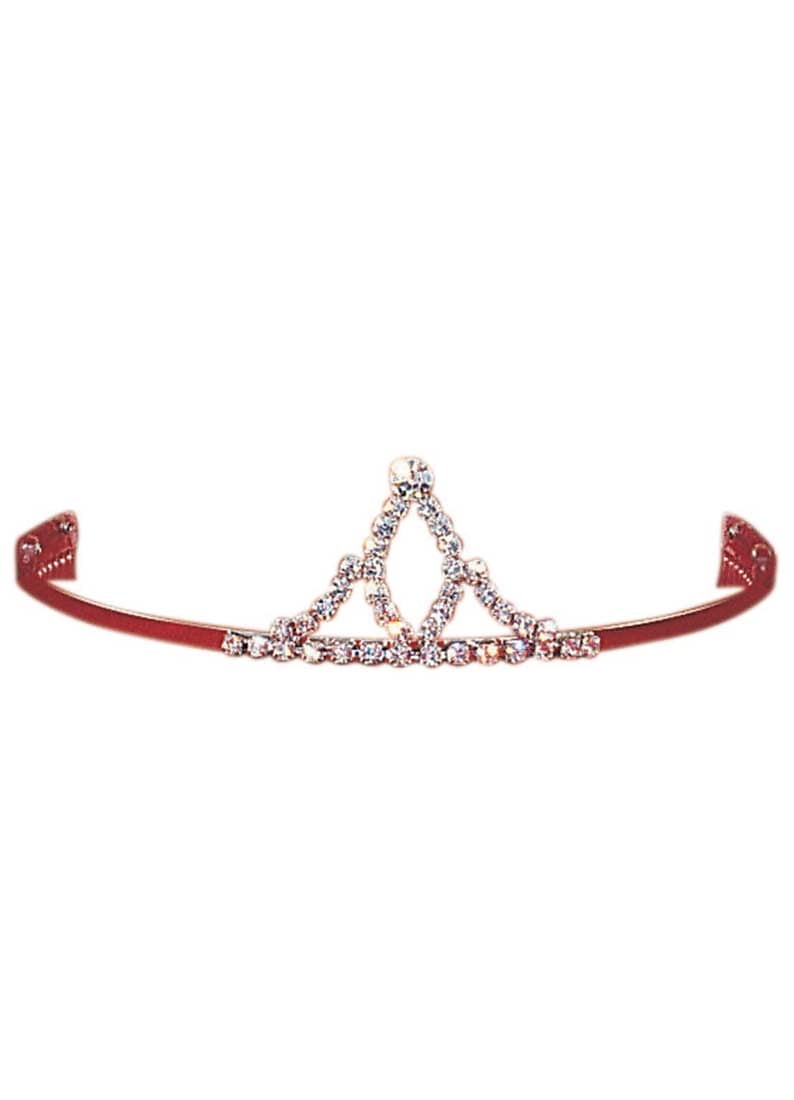 Deluxe Royal Tiara Rubies 7939 - Walmart.com