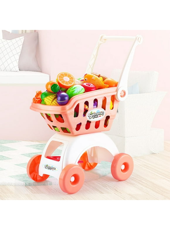 Play Shopping Carts in Play Grocery & Shopping - Walmart.com
