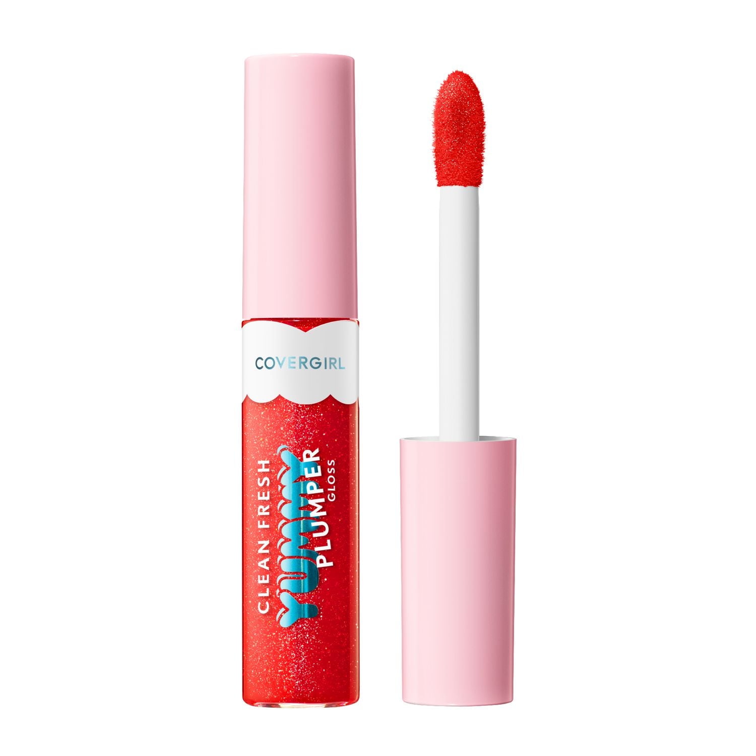 Click here for Covergirl Clean Fresh Yummy Gloss  Plumper Gloss... prices