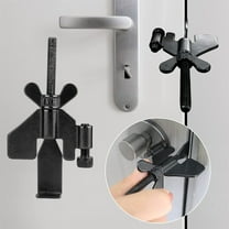 DoorJammer Portable Door Lock Brace for Personal Travel Security ...