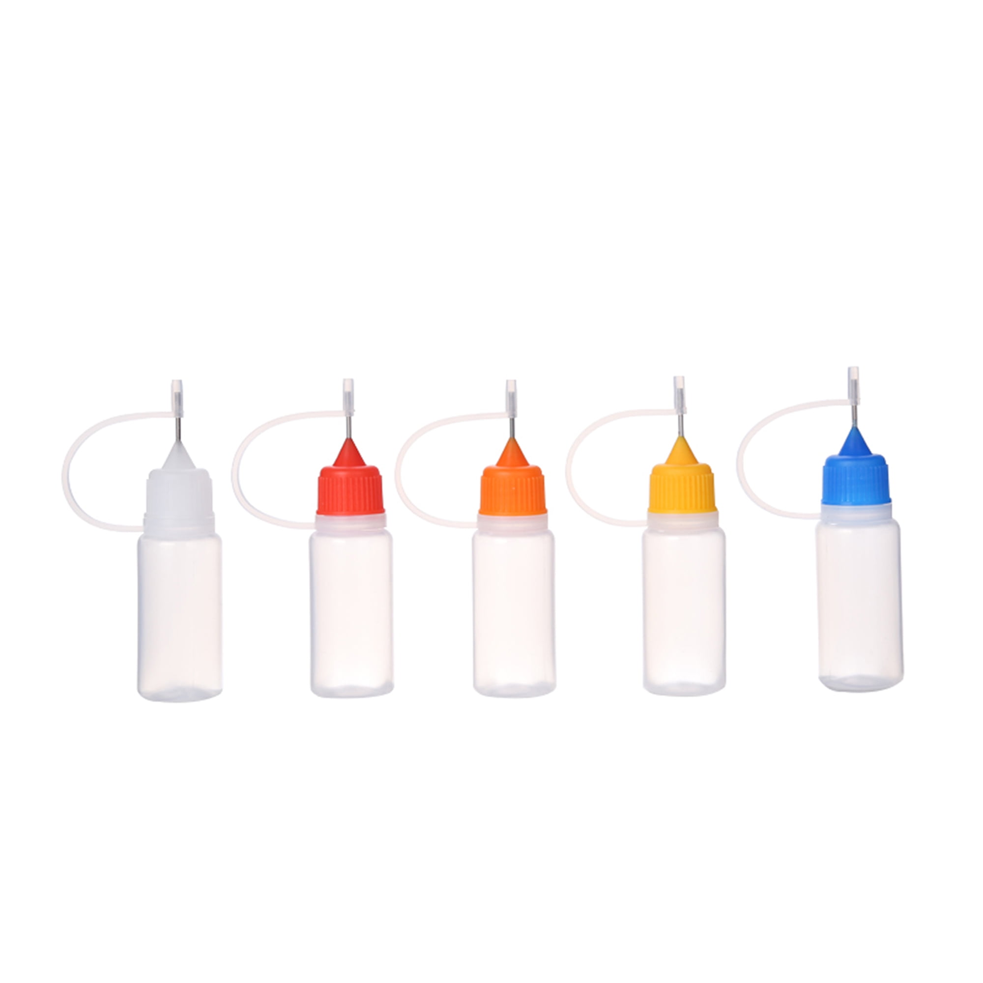 Click here for Sylvamorning 5pcs Multi-Purpose Plastic Needle Tip... prices