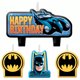 Batman Birthday Candle Set - Walmart.com